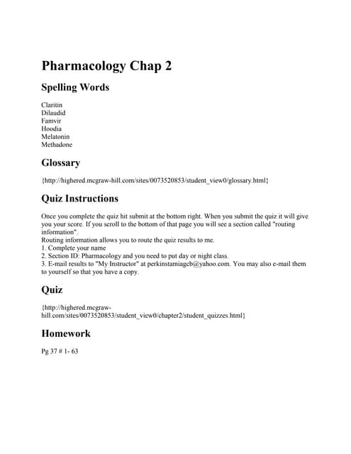Intermediate Medical Writing; Biologics and Pharmaceuticals Certificate | PPT