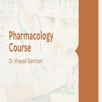 Pharmacology Course by dr khayati santram.pdf