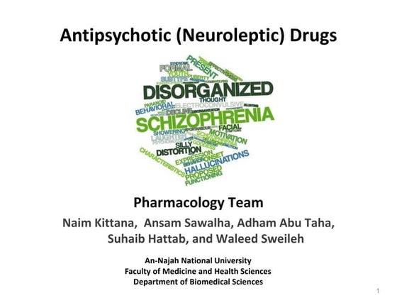 Typical antipsychotic | PPTX