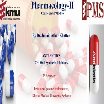Pharmacology II Chapter 1 ppt -.pptx