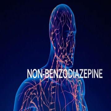 PHARMACOLOGY PRESENTATION. of non benzodiapizines drugsptx | PPT