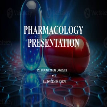 PHARMACOLOGY PRESENTATION - biotransformation(edited (1).pptx ...