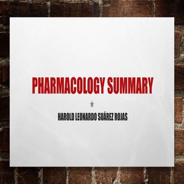 Pharmacology summary.pptx