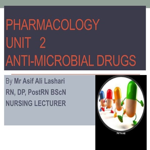 Pharmacology unit II.pptx