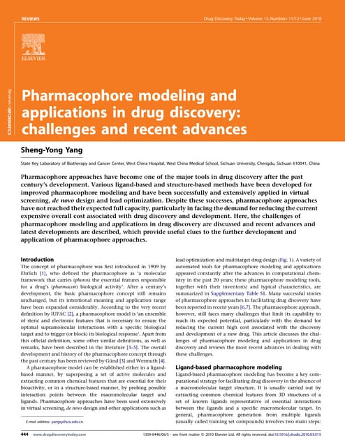 Structure Based Drug Design | PPT