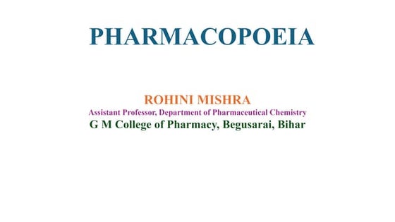 United State Pharmacopeia 47 - NF 42 (USP 2024) | PPTX | Pharmaceutical ...