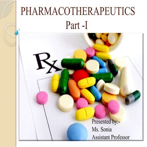 Introduction to Pharmacotherapeutics.pptx