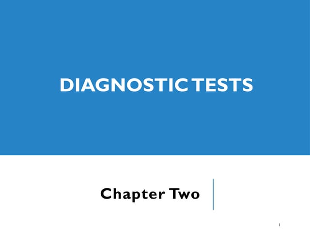 Evaluating diagnostic tests.pptx