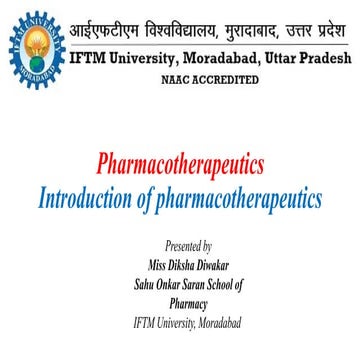 Introduction to Pharmacotherapeutics.pptx