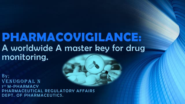Pharmacovigilance ppt.pptx