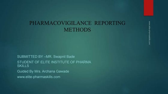 Active and passive survillance | PPT