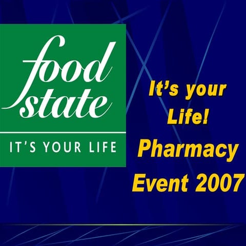 Pharmacy Assistants Powerpoint Presentation | PPT
