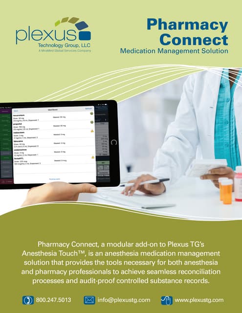 Anesthesia Business Consultants | PDF
