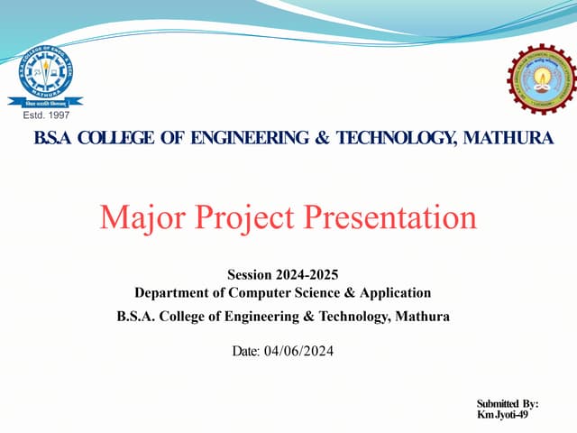 MEDICAL STORE MANAGEMENT SYSTEM | PPT