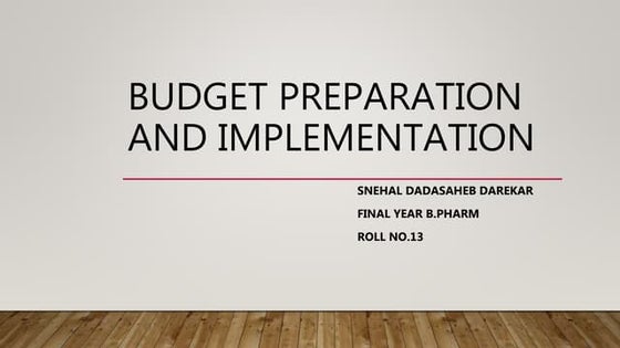 Budget Preparation and Implementation.pptx