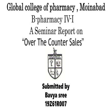 Chapter 8_Over The Counter (OTC) Medications.pptx