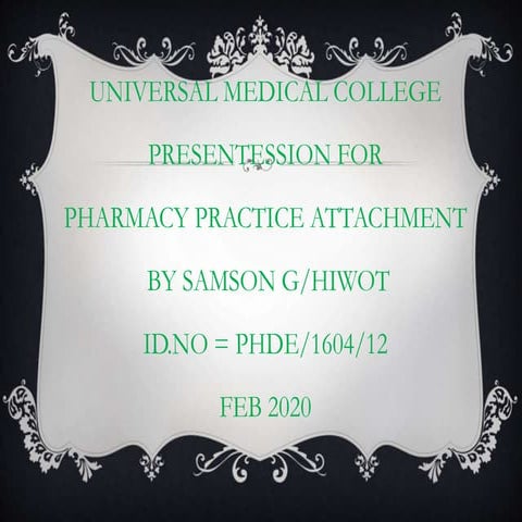 Pharmacy Practice Presentation1.pptx