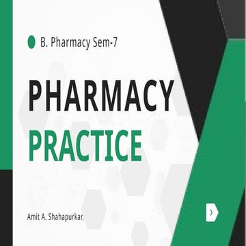 Pharmacy practice Unit 2 Chapter 3 Therapeutic Drug monitoring.pptx