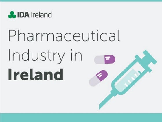 Impact of FDI in Ireland 2012 | PPTX