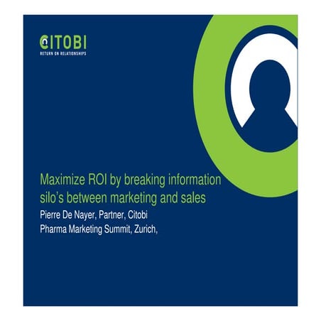 Pharma Marketing Summit | PDF