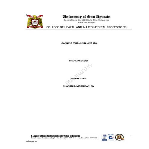 Learning Module Template 3 Doc