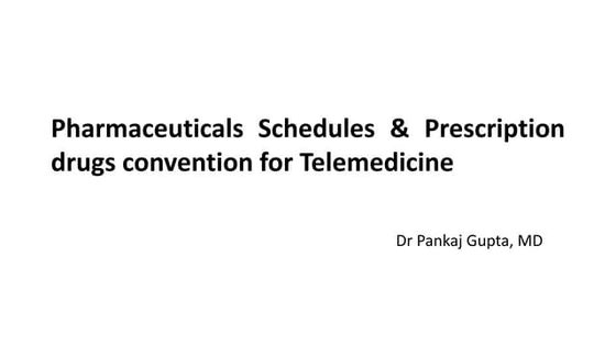 Pharma Jurisprudence Schedules & Acts | PDF | Pharmaceutical Industry ...