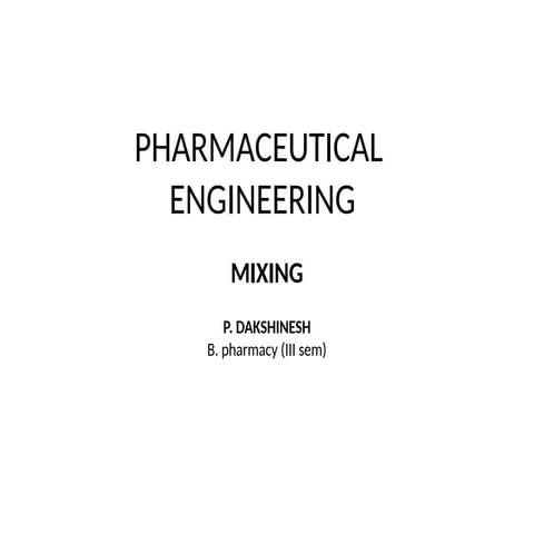 Isolation, Identification And Analysis Of Atropine | PPTX