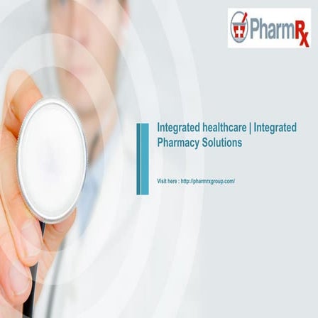 Integrated healthcare platform | PDF