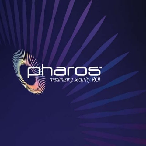 Pharos Security Solution | PPTX