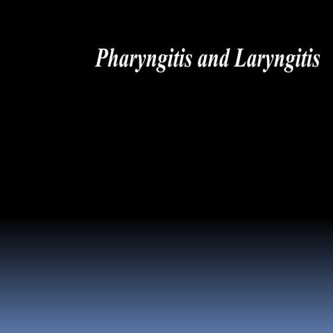 PHARYNGITIS AND ITS NURSING MANAGEMENT.pdf