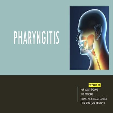PHARYNGITIS AND ITS NURSING MANAGEMENT.pdf