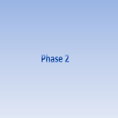 Phase 2 | PPTX