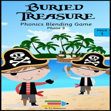 Buried Treasure Phase 3 | PDF
