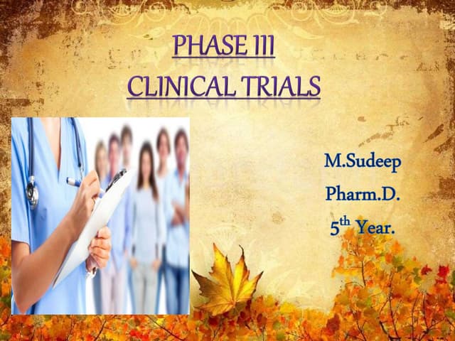 Ch 6 randomization | PPTX