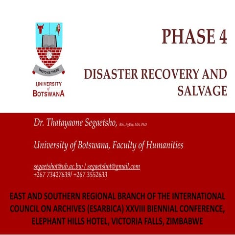 Phase4-Disaster Recovery records 2025.pdf