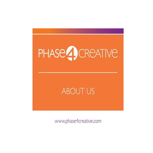 Phase 4 Base Presentation | PDF