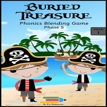 Buried Treasure Phase 5 | PDF
