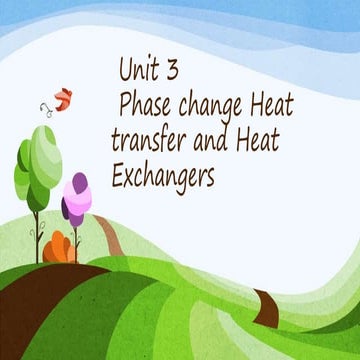 Phase change of Heat transfer.pptx