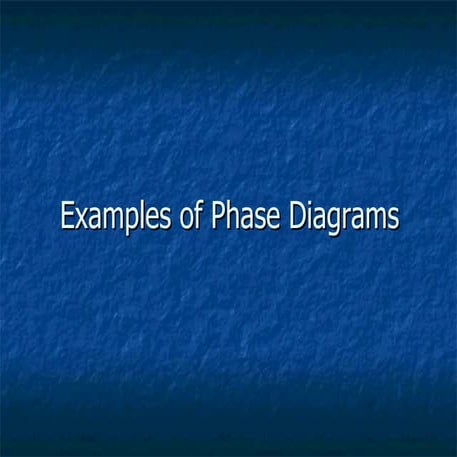Construction Of Phase Diagram Ppt Slide Ppt Diagram Powerpoi