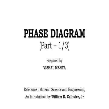 Interpretation Of Phase Diagram Ppt Phase Diagram Analysis