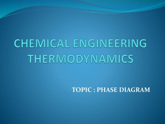 Thermodynamics lecture 3 | PPT