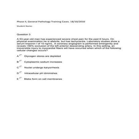 Phase ii training case 2 | DOCX