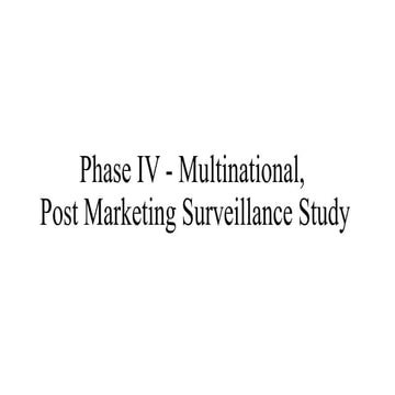 PHASE IV gonadotropin in infertility Study - PPT.pptx