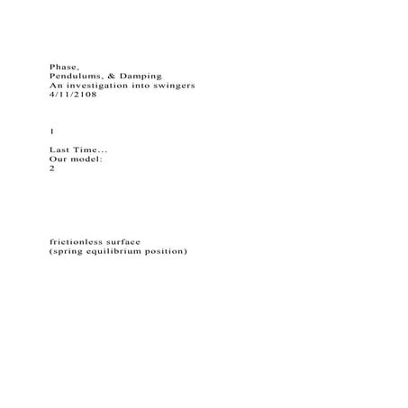 chapter 14oscillations.pptx class 11 physics | PPTX