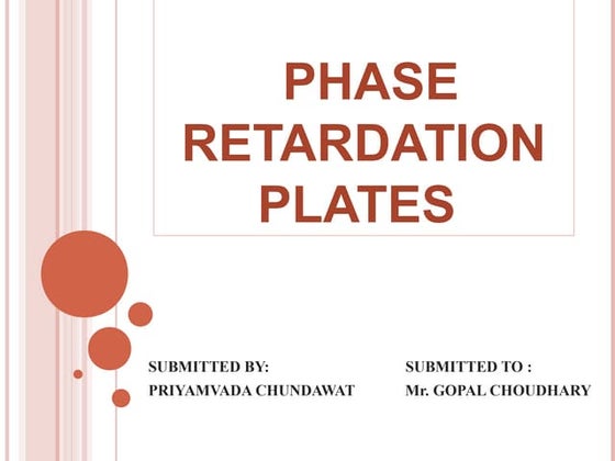 Newton's rings | PDF