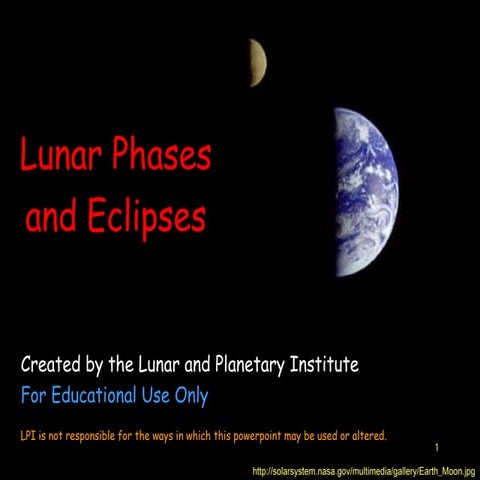 SCIENCE 5 PPT Q3 - Phases Of The Moon.ppt