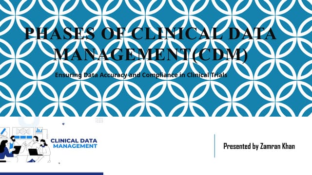 Clinical Data Management | PDF | Databases | Computer Software and Applications