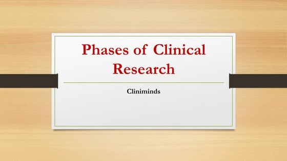 Understanding the Different Phases of Clinical Trials.pdf
