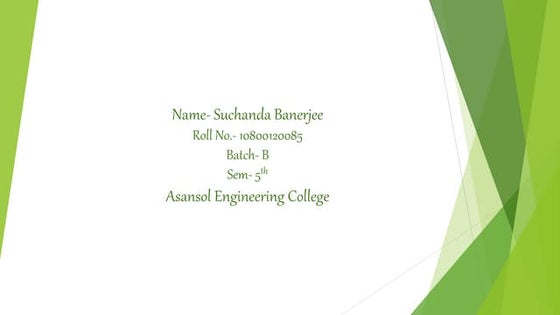 Phase Of Compiler Ppt