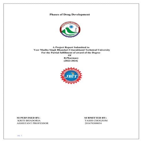 pharmaceutical Regulatory Science | PPTX